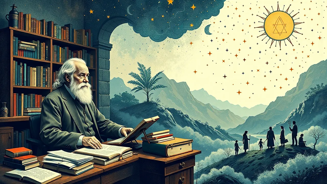 Carl Jung: El Descubrimiento del Inconsciente Colectivo | Filosofía ...